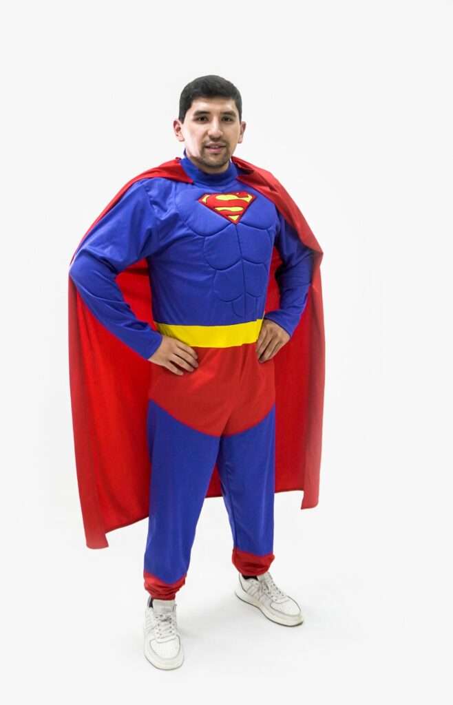 Superman – Abrakadabra