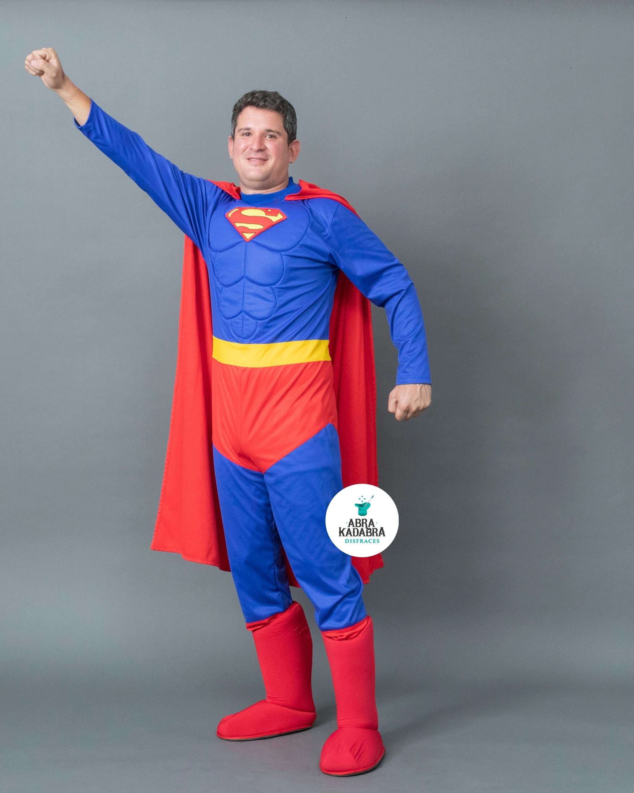 Superman – Abrakadabra