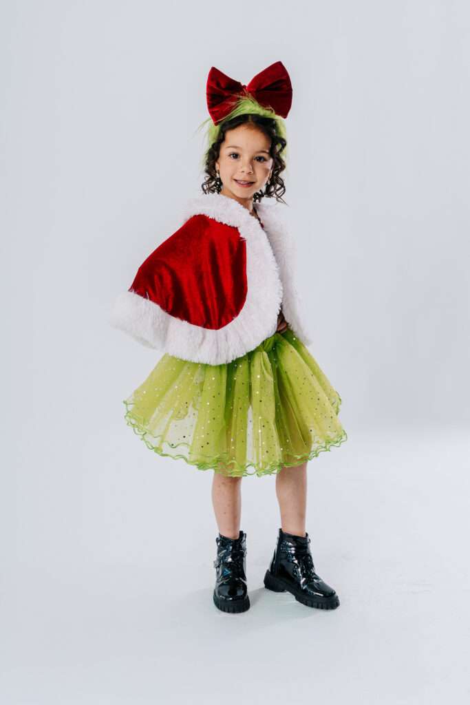 Grinch Niña – Abrakadabra