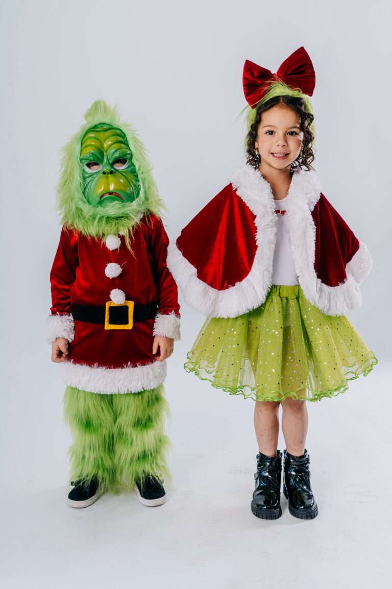 Grinch y Niña Grinch – Abrakadabra